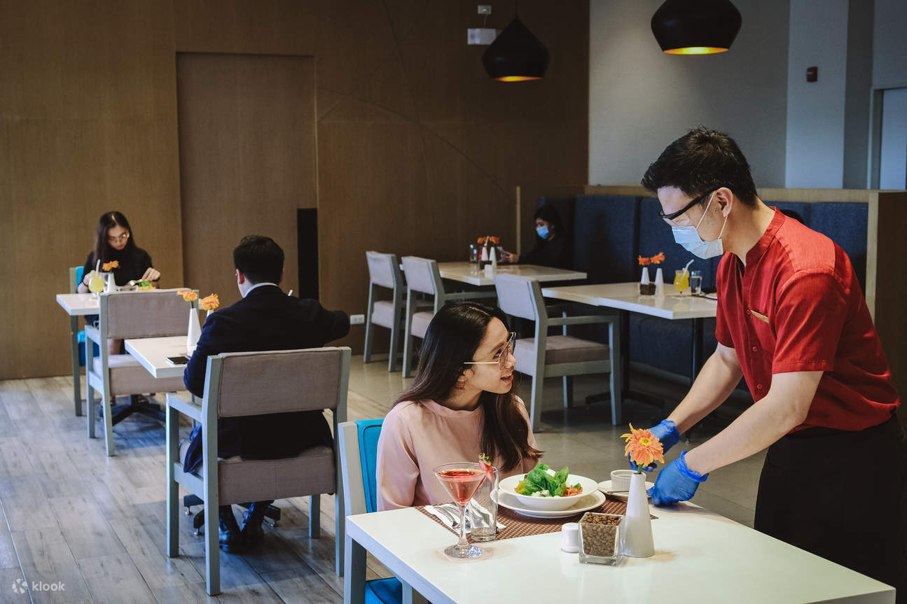 Savoy Cafe Delivery/Takeaway in Savoy Hotel Manila